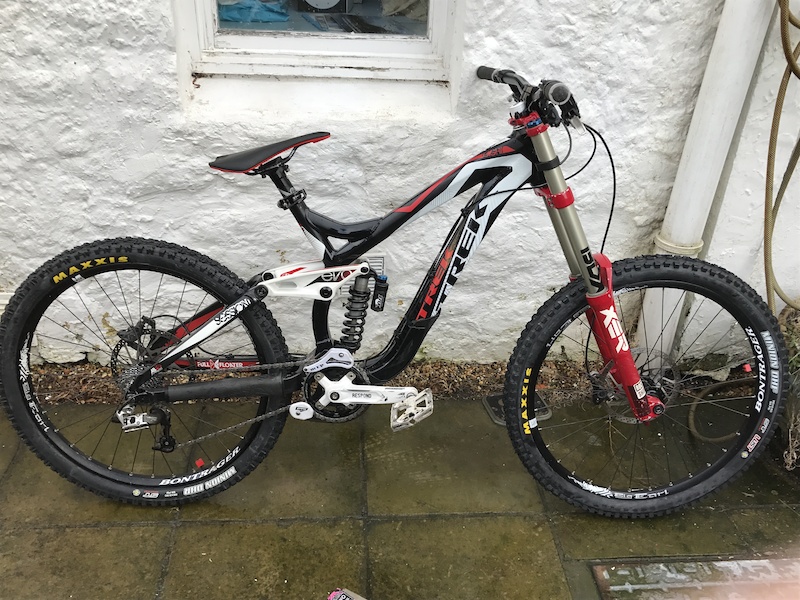2011 Trek Session 8, Medium size For Sale