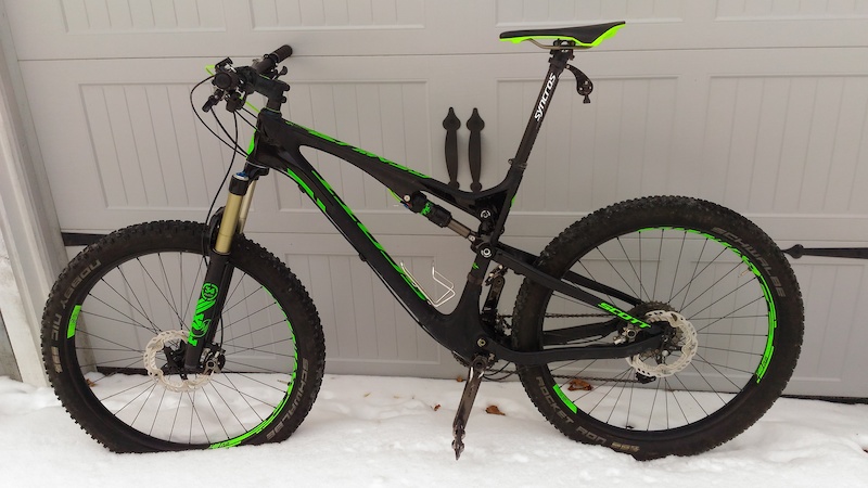 2016 Scott Genius Plus Trail Bike (XL) – Full XTR For Sale