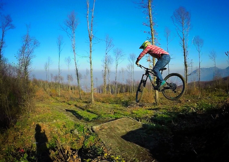 Peroni Bike Park - Classic Mountain Biking Trail