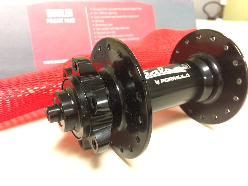 Salsa 3 Front Hub by formula, front disc, fat bike For Sale