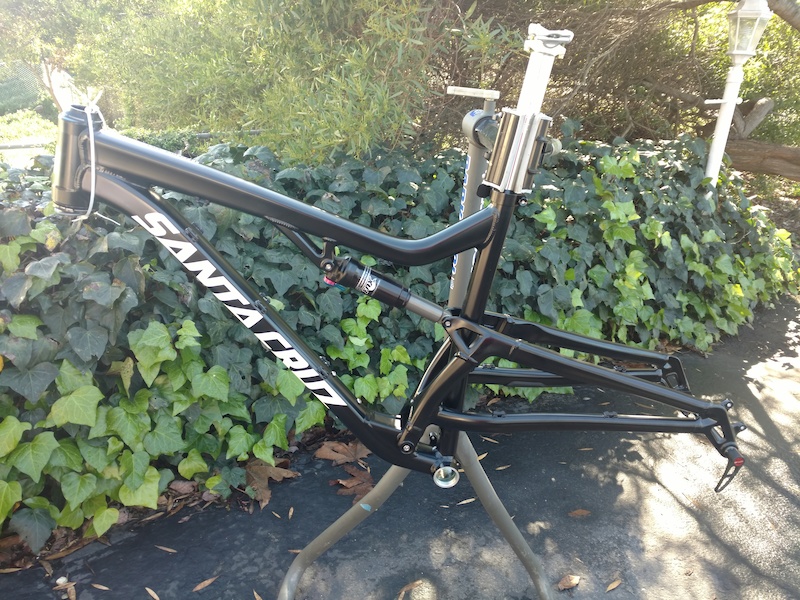 2015 New Large Santa Cruz Bantam Frame, Thomson, Grips, HS For Sale
