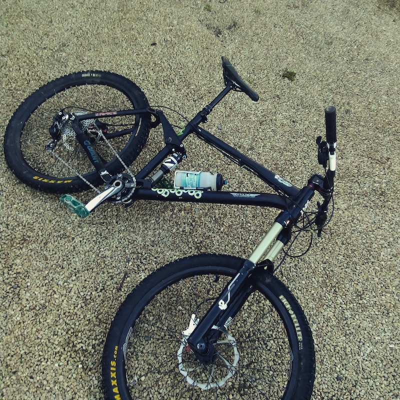 2011 Custom voodoo canzo For Sale