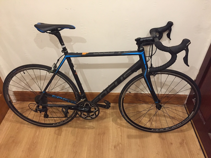 2015 Focus Culebro 2.0 For Sale