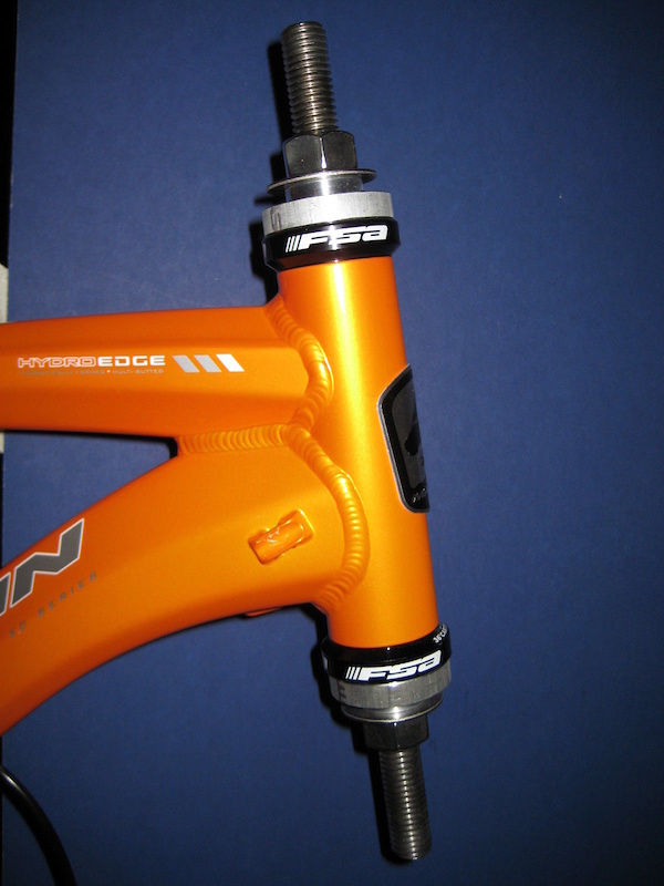 MTB Tools Headset Press Tool for 1" and 1-1/8" For Sale