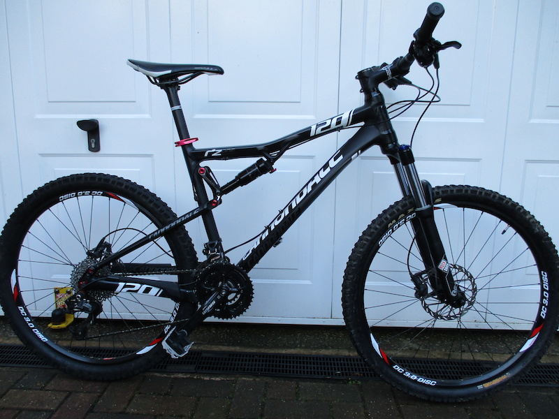 2012 Cannondale RZ120 For Sale