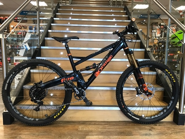 2016 Orange five factory For Sale