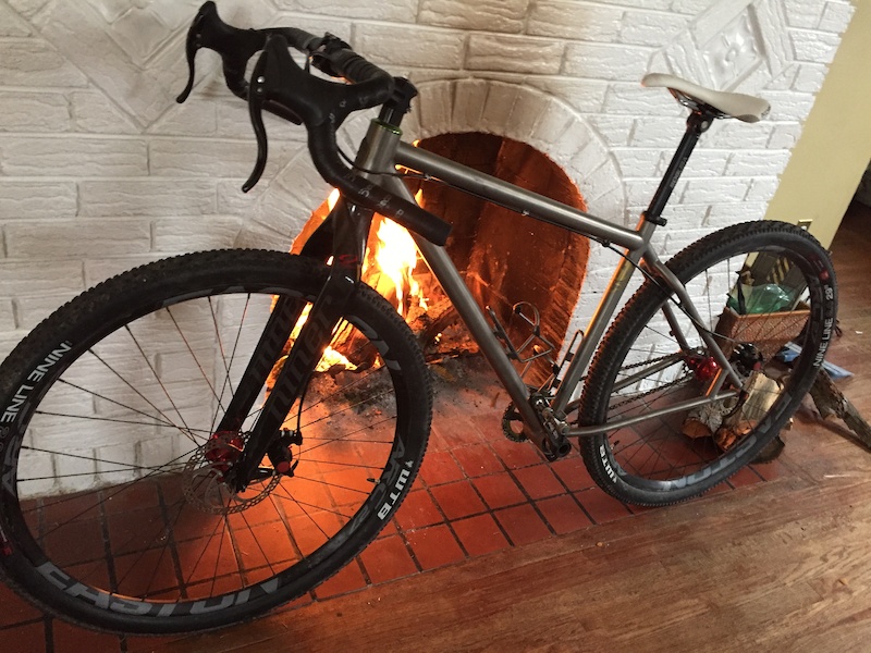 2015 Dean Colonel 29er Titanium Monstercross For Sale