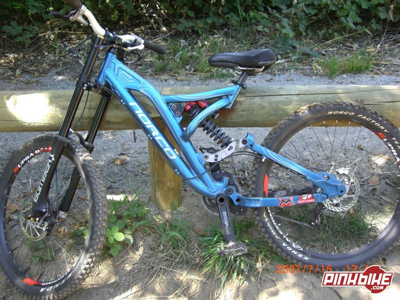 2007 PRICE DROP!! NORCO A-LINE PARK EDITION For Sale