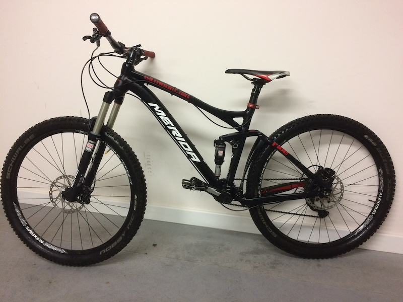 2014 Merida 140 5b 650b *price drop* For Sale