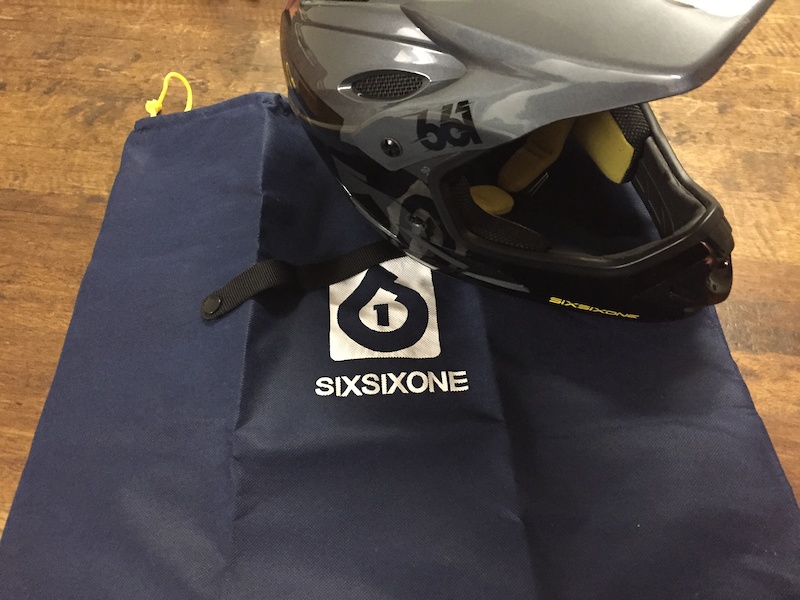 2017 661 Comp Full Face Helmet *NEW* For Sale