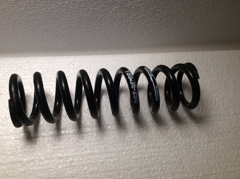 Boss rear spring For Sale