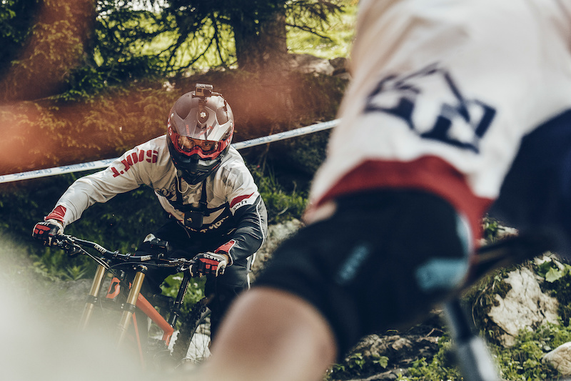 Scott Sports and Velosolutions Join Forces in 2017 - Pinkbike