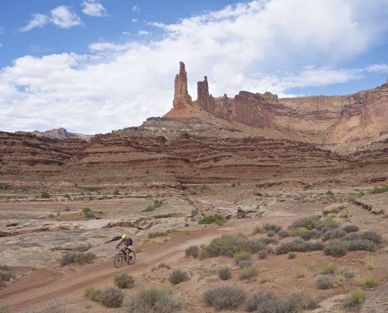 White Rim Mountain Bike Trail - Moab, Utah | Trailforks