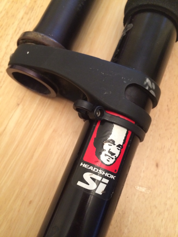 Cannondale Lefty Headshok SI DLR For Sale