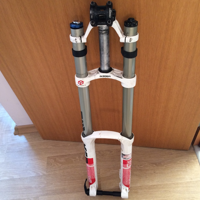 2012 Rock Shox Boxxer World Cup For Sale