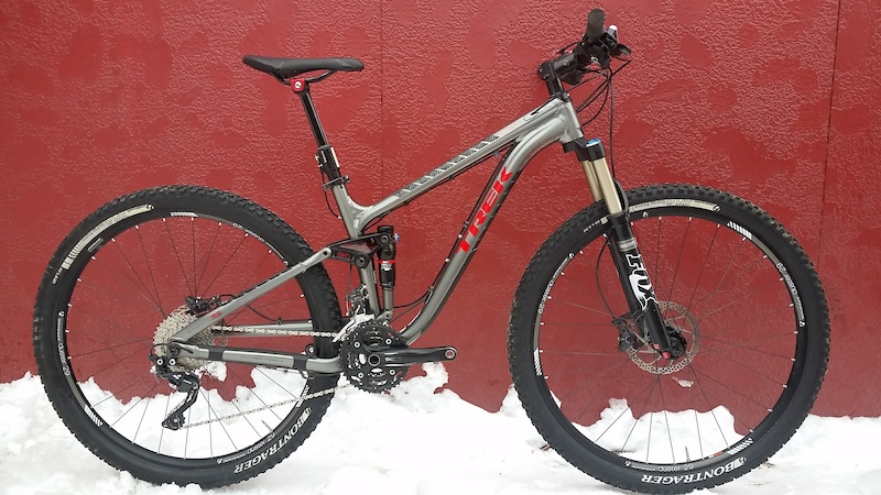 2014 Trek Fuel EX 8 29er For Sale