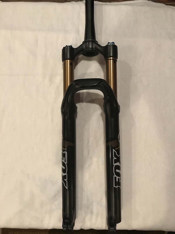 2015 Fox Float 34 140mm CTD For Sale