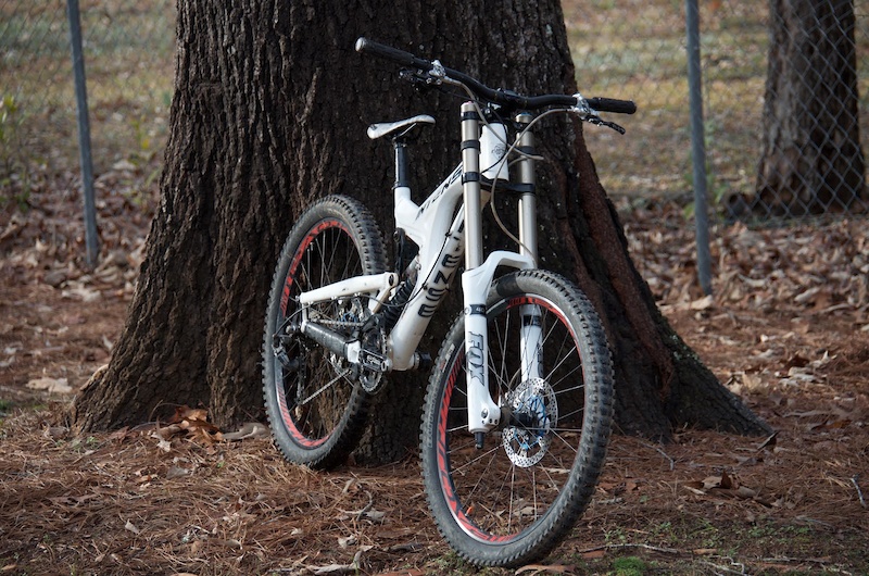 2010 Intense M6 FRO For Sale