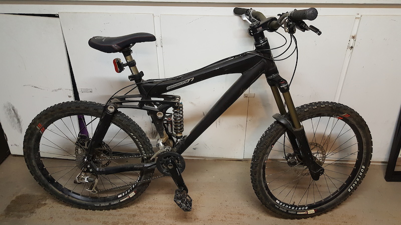 Trek Session 77 19" Large in excellent condition For Sale