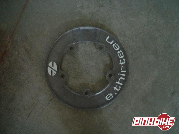 e13 bash ring (5bolt 110bcd) For Sale