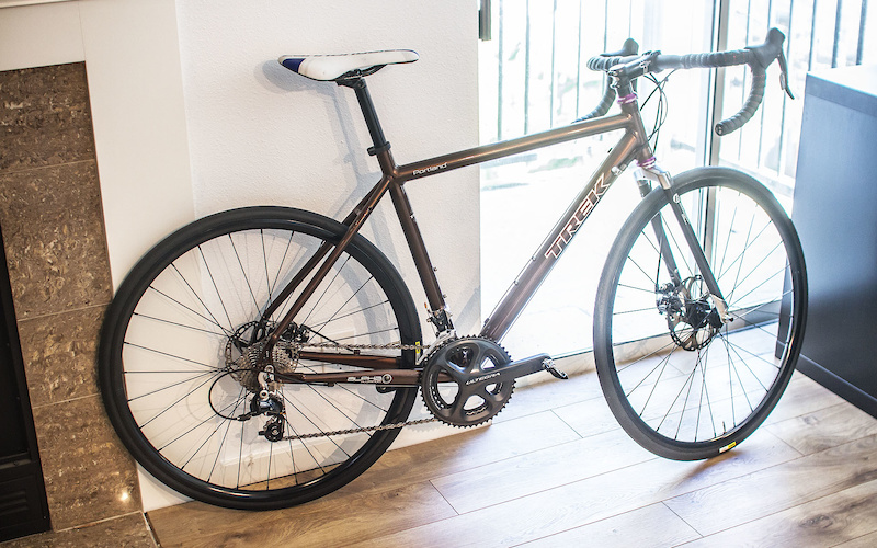 2010 Trek Portland 54cm - custom build For Sale
