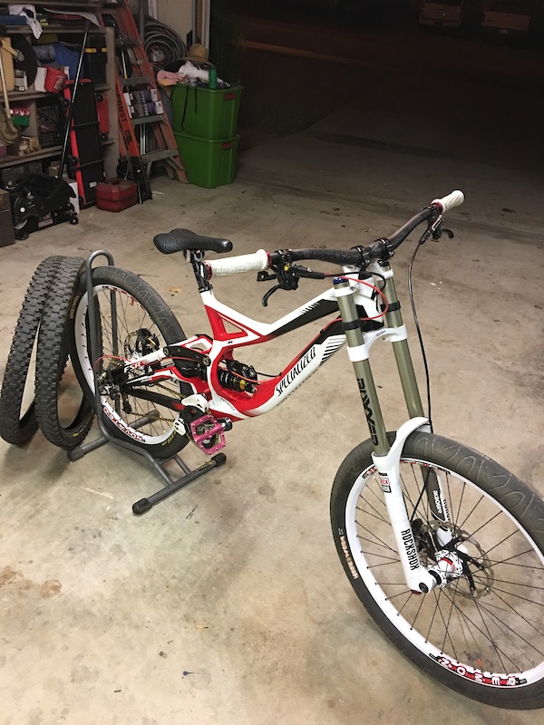 2012 specialized demo 8 For Sale