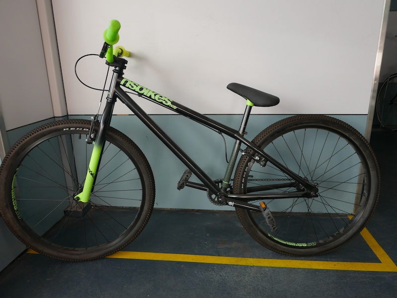 2013 NS Holy 2 NEW For Sale