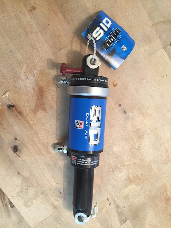 Brand new rock shox SID dual air For Sale