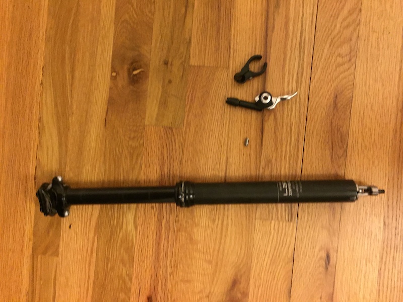 2015 KS Lev Integra 150mm 31.6 Dropper READ AD CAREFULLY For Sale