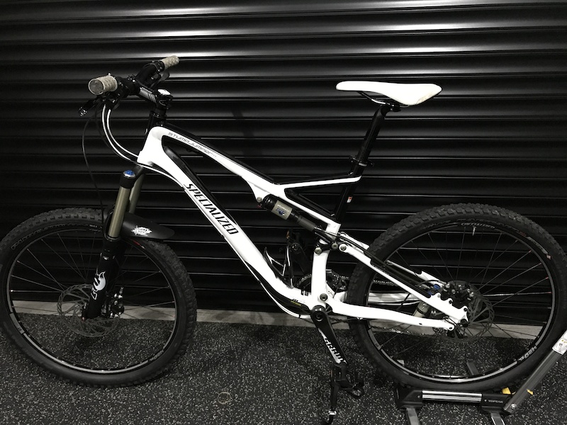 2011 Specialized Stumpjumper FSR Elite - Large For Sale