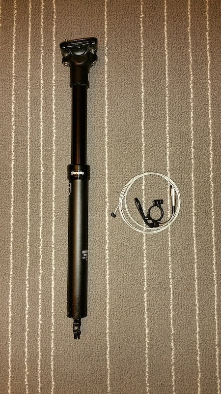 2016 125mm Gravity Dropper 31.6 For Sale