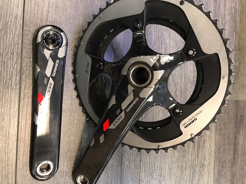 SRAM Red 22 GXP Crankset For Sale