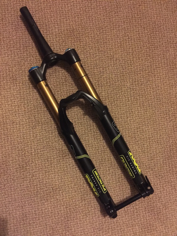 2016 Fox Factory 36 FLOAT/160mm/HSC/LSC For Sale