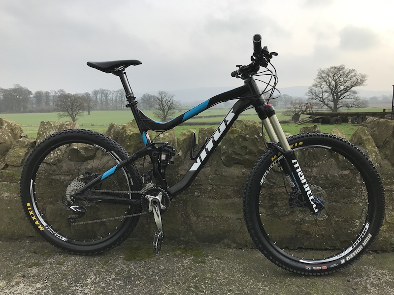 2015 Vitus Summit-custom spec, NEEDS TO GO! BIG PRICE DROP For Sale