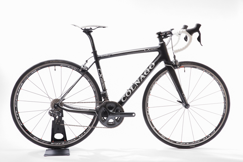 2016 Colnago CX Zero EVO Carbon Road Bike Ultegra DI2 52cm For Sale