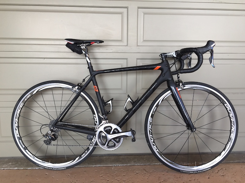 2015 54cm Scott Addict SL Road Bike Dream Build For Sale