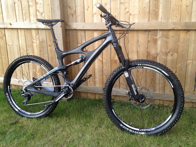2013 IBIS, MOJO HD, Size Medium For Sale