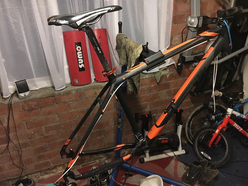 2015 KTM Ultra 27.5 Hardtail Frame For Sale