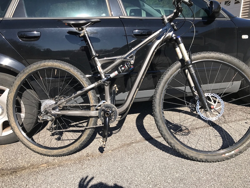2014 M Specialized Camber Comp 29 For Sale