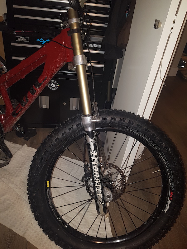 2003 Marzocchi Monster T For Sale