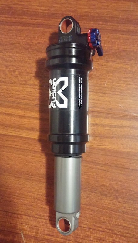 2016 X-FUSION 02 RL REAR SHOCK 200 x 57 mm. new For Sale