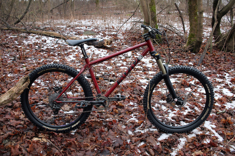 Hardtail Downhill frame advice - Pinkbike Forum