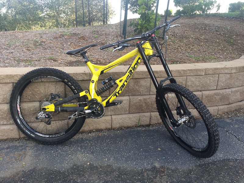 2012 Transition tr450 - PRICE LOWERED For Sale