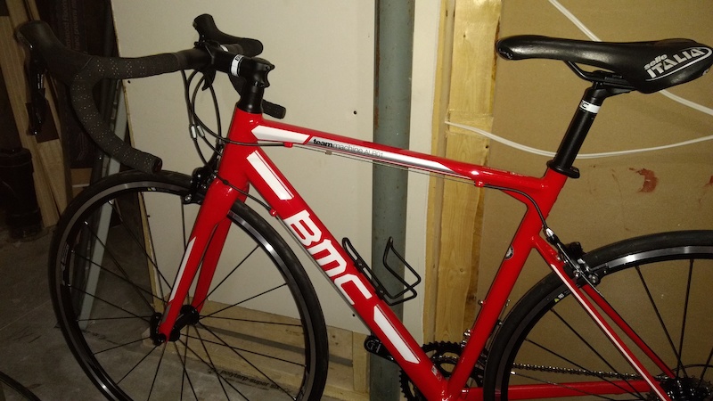 2017 BMC Team machine ALR01 red 105 For Sale