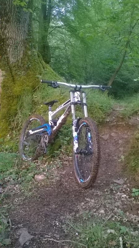 Lapierre Dh 720 For Sale