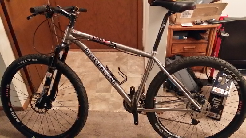 2016 Motobecane Fantom Pro Ti 650b For Sale