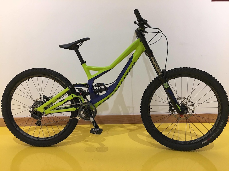 2015 Demo 8 - Boxxer WC For Sale
