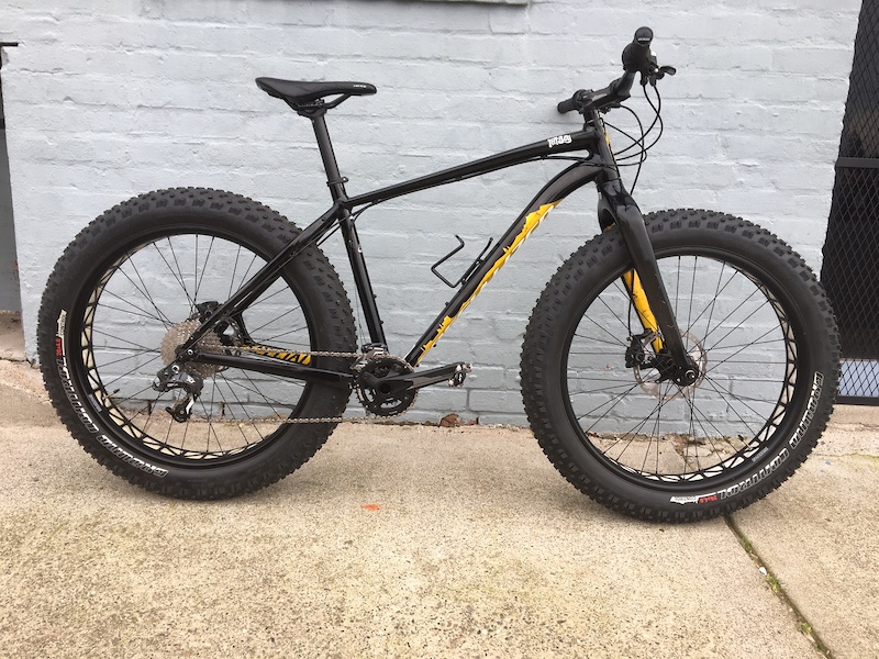 2014 Specialized FatBoy fat bike snow sand mud For Sale