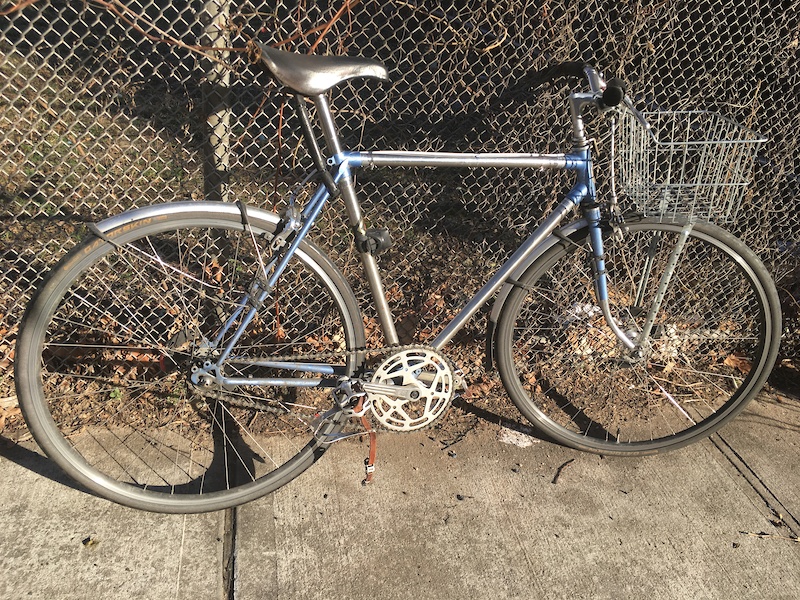 Custom Super city Bike For Sale