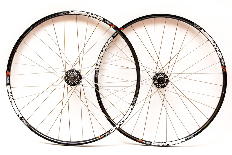 Sun Ringle Charger Mountain 26" Wheelset For Sale